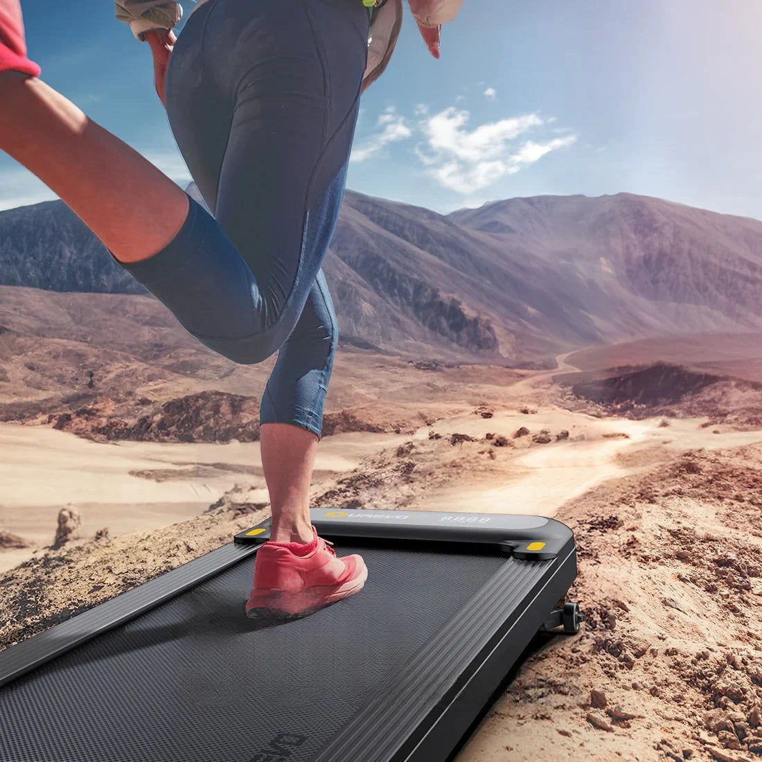 Treadmill Speed Guide: How Fast Can Your Machine Go? – UREVO.UK